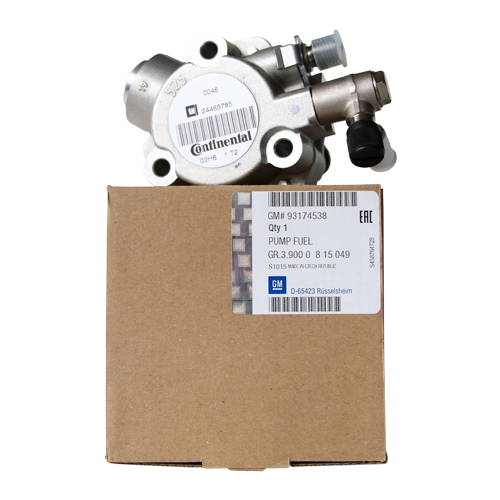 ORIGINAL GM Opel Kraftstoffpumpe Hochdruckpumpe Benzinpumpe Z22YH ...